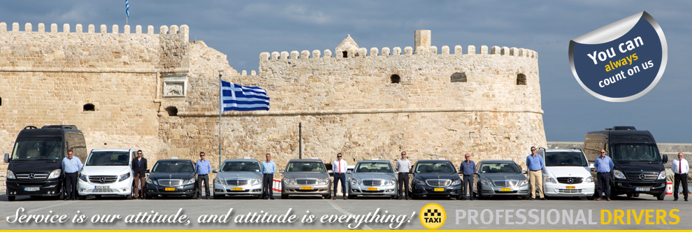Heraklion Taxi, Creta taxi, Crete taxi, Taxi transfers, rete airport ...